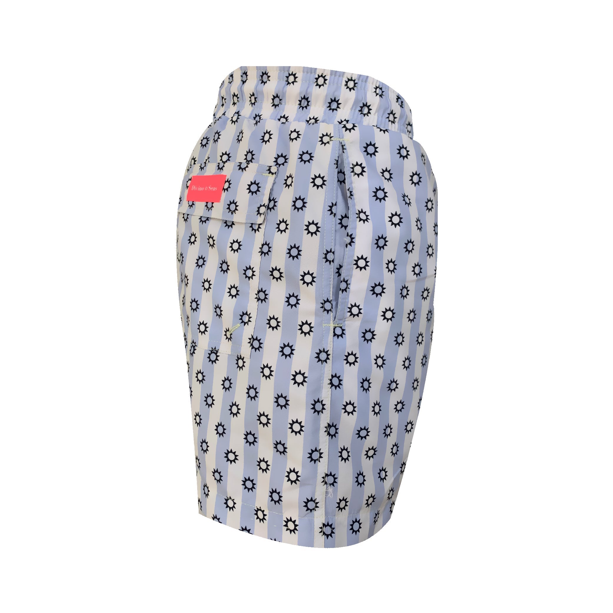 FRANCIS II Swim Shorts